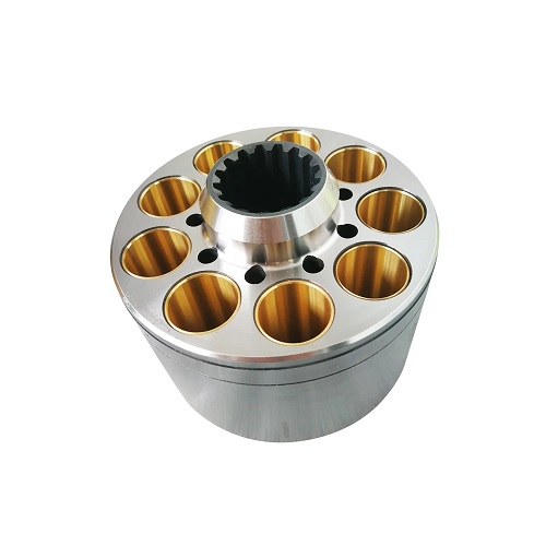 K5V200 - Blok cilindra (cylinder block)