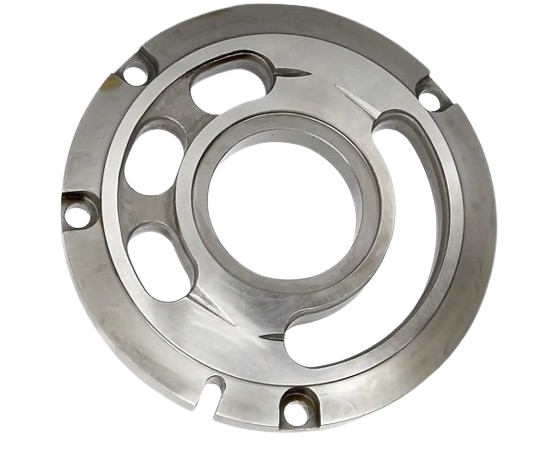 Liebherr LPVD64 - Ventilska ploča desna (valve plate R)