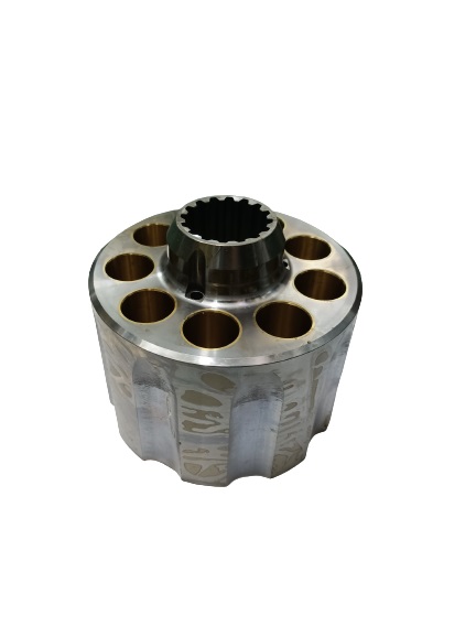 PC220-6 - Blok cilindra (cylinder block)