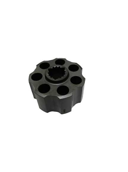 PC45-8 swing - Blok cilindra (cylinder block)