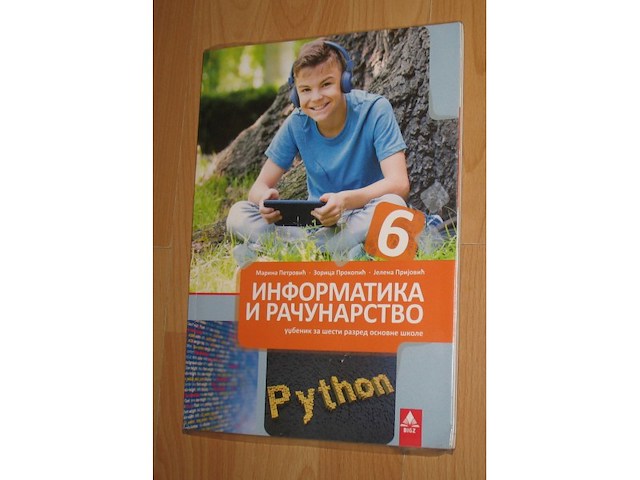 6. INFORMATIKA I RACUNARSTVO 6 BIGZ