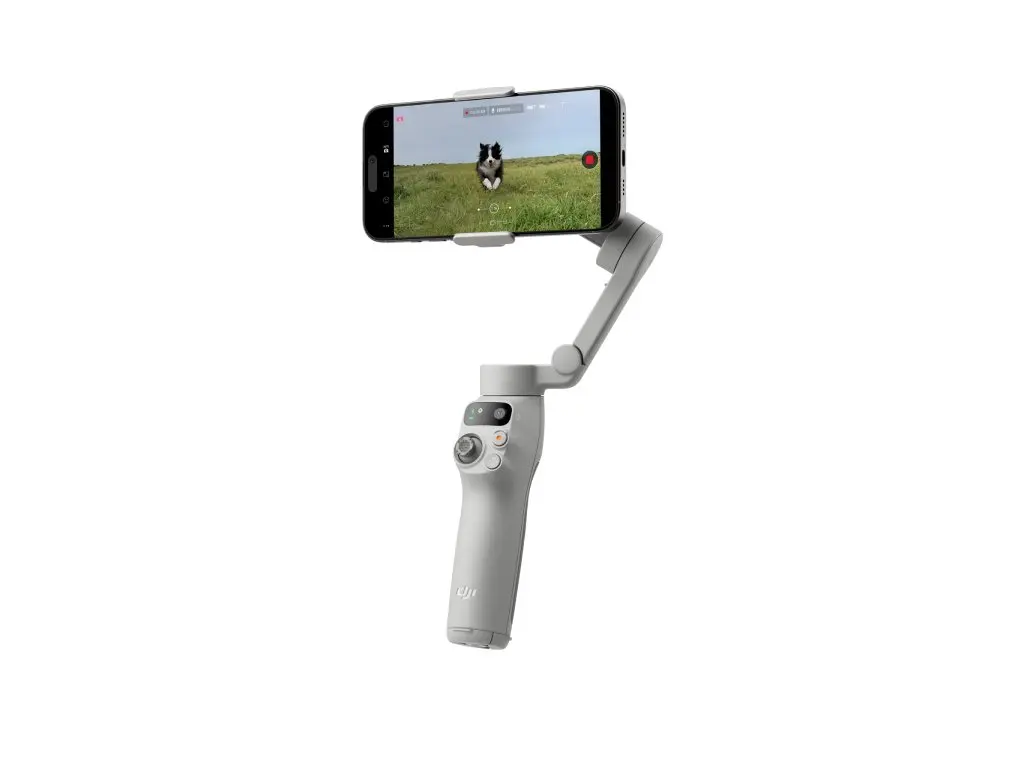 DJI ručni stabilizator za pametne telefone Osmo Mobile 7, beli