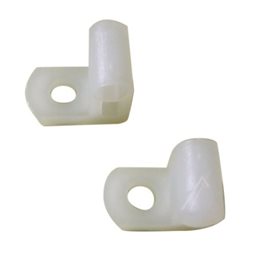NOSAČI ŠARKE VEŠ MAŠINE GORENJE 412 / 543 PLASTIČNI (PAR) 178588 / GORENJE