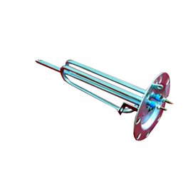 GREJAČ BOJLERA 2000w PRIRUBNICA fi120mm SONDA fi8mm KOMPLET BAKARANI NIKLOVAN fi8.1mm LEOV