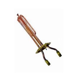 GREJAČ BOJLERA 1500W PRIRUBNICA BAKARNA fi105mm fi8.1mm BAKARNI NISKOMONTAŽNI 5L TERMORAD