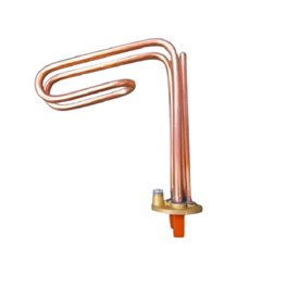 GREJAČ BOJLERA 1200W PRIRUBNICA fi48mm BAKARNI fi8.1mm 10L ARISTON LIKO
