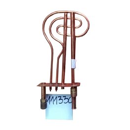 GREJAČ BOJLERA 2000w PRIRUBNICA 145x45mm BAKARNI fi6.5mm 5L NISKOMONTAŽNI TIKI