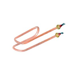GREJAČ BOJLERA 2000w "M" BEZ PRIRUBNICE BAKARNI fi8.1mm M10 SA ŽENSKOM BUKSNOM