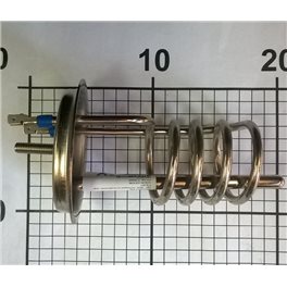 GREJAČ BOJLERA 1500w OVALNA PRIRUBNICA BAKARNI / NIKLOVAN fi6.5mm 10L VISOKOMONTAŽNI DOM