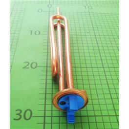GREJAČ BOJLERA 2000w PRIRUBNICA fi48mm BAKARANI fi8.1mm NOVI TIP DUŽINA 315mm LEOV