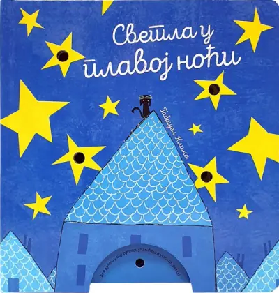 Dexy Co Publishing Svetla u plavoj noći