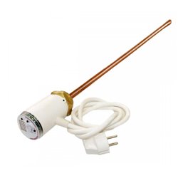GREJAČ RADIJATORA SA TERMOSTATOM 5/4 LEVI GRS - 2000w DIGITALNI