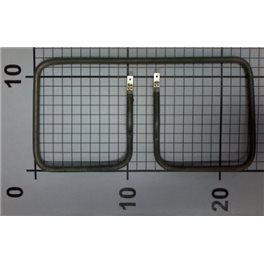 GREJAČ TOSTERA 800w / 110V 225X125mm