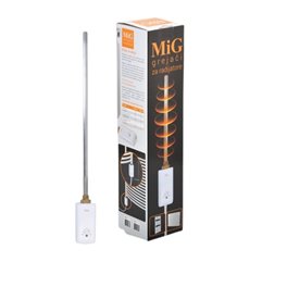 GREJAČ RADIJATORA SA TERMOSTATOM MIG 500 W L250 1/2C