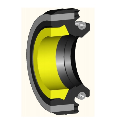 SEM.23x32,7x5,5/7,5 GNB22/100bari-0.075m/s