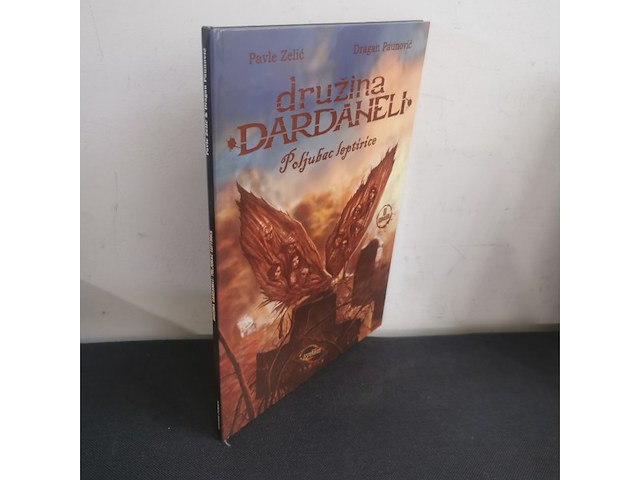 DRUŽINA DARDANELI Poljubac leptirice