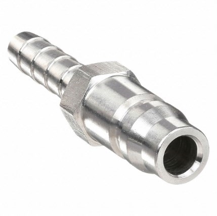 10mm - Pneumatski utikač, riblja kost