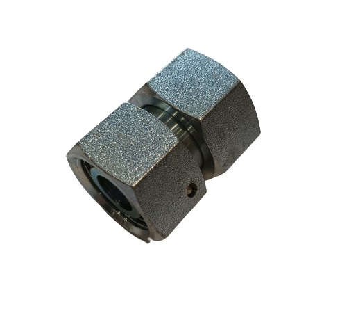 Reducir M24x1,5 - M24x1,5 - Kontra matica, ženski za cev 16T
