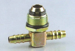 SYE- 1100- M22x1,5 - Račva, riblja kost sa navojem za crevo 12 mm