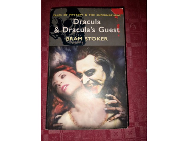 Dracula Draculas Guest and Other Stories
