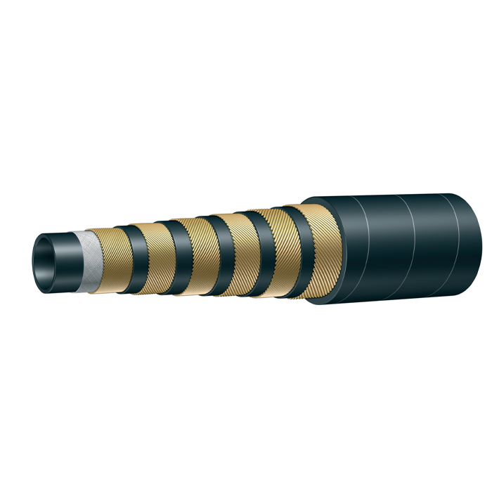 SAE 100 R15 - 1 1/4 hidraulično crevo 49,6mm