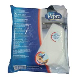 FILTER ASPIRATORA UNIVERZALNI 470x970 W-PRO 480181700642