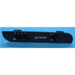 DUGME PREKIDAČA ZA ASPIRATOR GORENJE 193927