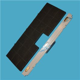 FILTER ASPIRATORA UGLJENI GORENJE BHP623E9X SET 589878