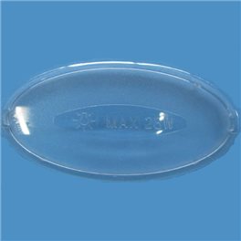 POKLOPAC SIJALICE ASPIRATORA GORENJE 128453