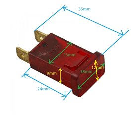 SIJALICA SIGNALNA BOJLERA MALOG I TERMOAKUMULACIONE PEĆI MAGNOHROM KRALJEVO 15 x 9mm