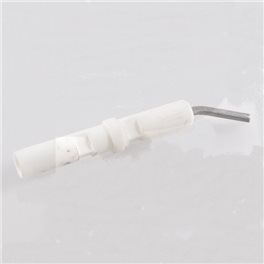 SVEĆICA ZA BACANJE ISKRE ZA PALJENJE GASA NA PILOTU KOSA FI8/6,5/6/2mm x 65/51mm SIT 0915036