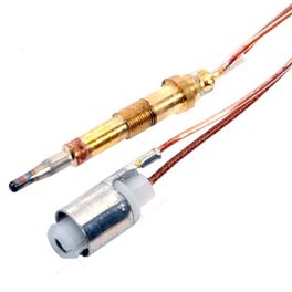 TERMOELEMENT NOVI TIP L 500mm 641219 / GORENJE
