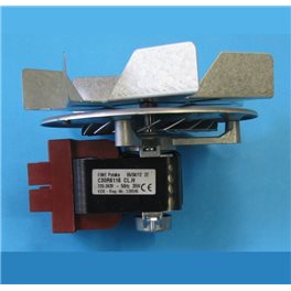 MOTOR VENTILATORA RERNE ŠPORETA GORENJE K56103AW 815142 135411