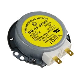 MOTOR MIKROTALASNE PEĆI ZA TANJIR LG 6549W1S011B 6549W1S011A 2,5 / 3 OBRTAJA / MIN. 21 V OSOVINA 9mm
