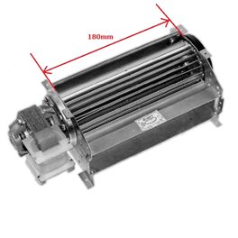 VENTILATOR TERMOAKUMULACIONE PEĆI LEVI KOMPLET