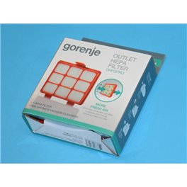 FILTER USISIVAČA HEPA GORENJE 680182
