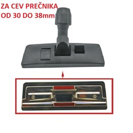 PAPUČA USISIVAČA VELIKA SA ADAPTEROM