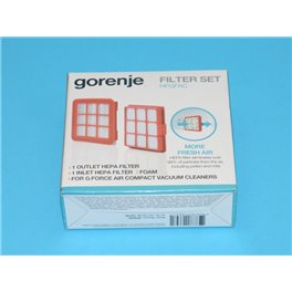 FILTER USISIVAČA HEPA GORENJE HFGFAC SET 732742