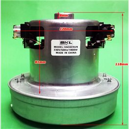 MOTOR USISIVAČA 1800W UNIVERZALNI 1ELISA VAC022UN HWX-CG08 (CG08)