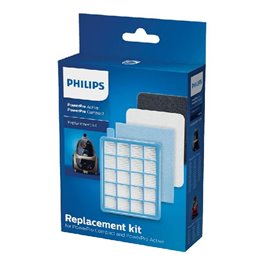 FILTER USISIVAČA HEPA SET PHILIPS SAECO FC8058/01 432200493801 432200493803