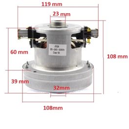 MOTOR USISIVAČA GORENJE VCM1401 348650