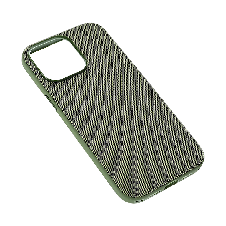Maska Magsafe TechWoven za iPhone 15 Pro Max 6.7 zelena