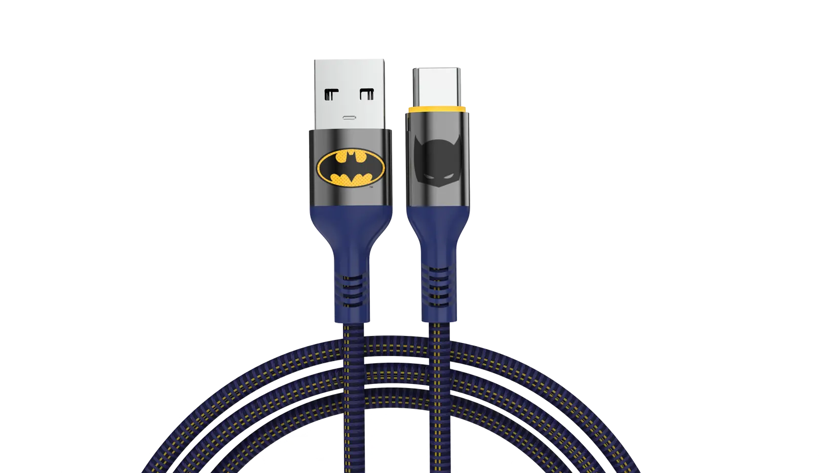 Moye Kabl za punjač USB Type A na Type C Batman
