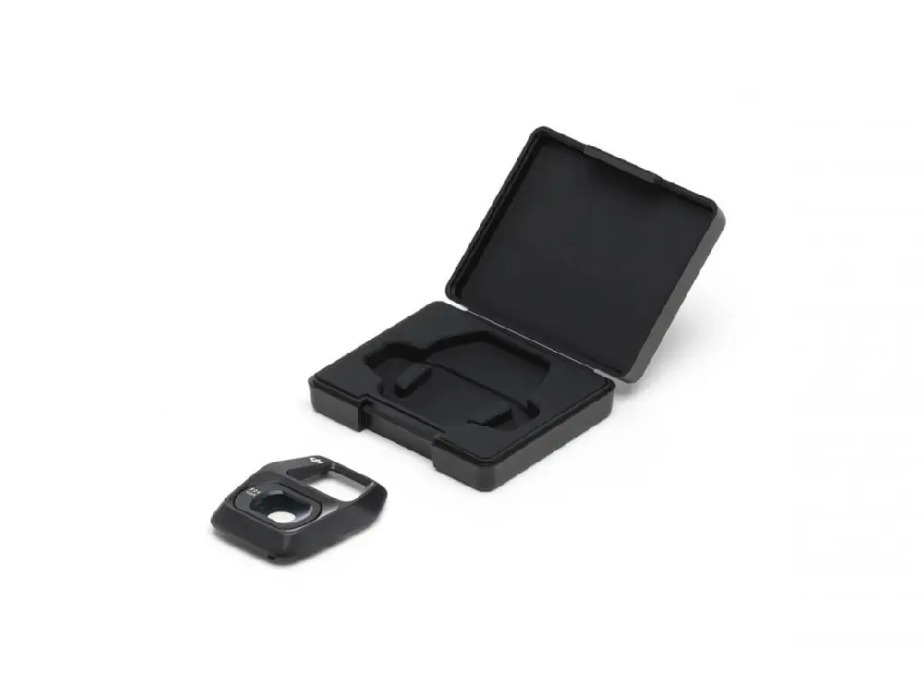 DJI Air 3S širokougaoni obјektiv, crni