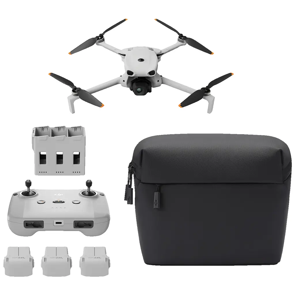 DЈI Drone Lito Ks1 FMC DЈI RC-N3), 4K, 48 mepiksela