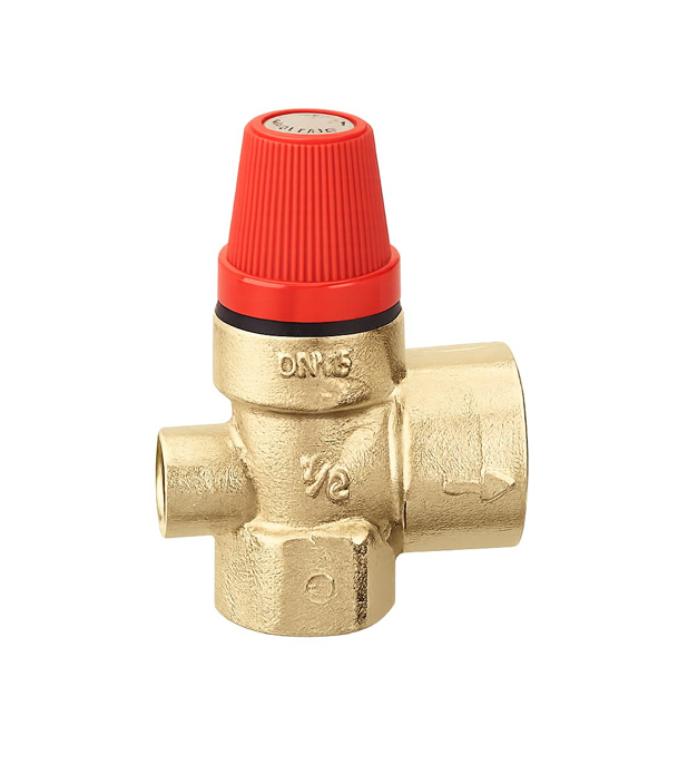 Ventil sigurnosti 1/2" x 3/4" UN 8 bar CALEFFI 532243