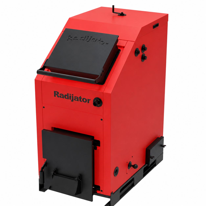 Kotao na čvrsto gorivo Radijator Kraljevo K-25 S 25 kW