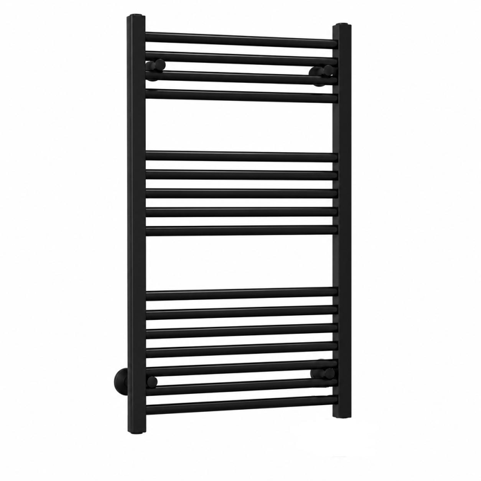 Sušač peškira ELEGANT crni 600 x 1000 mm