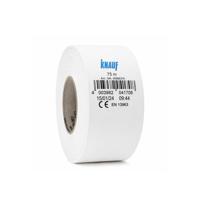 Knauf papirna traka za uglove 50 mm x 75 m