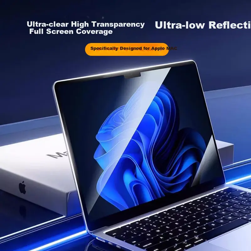 Jiasu Zaštitna AR folija za ekran za Apple MacBook Air 13.6" M4/M3/M2
